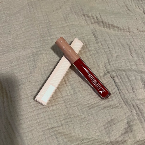Colourpop | Makeup | New In Box Colourpop Red Ultra Blotted Lip Gloss ...